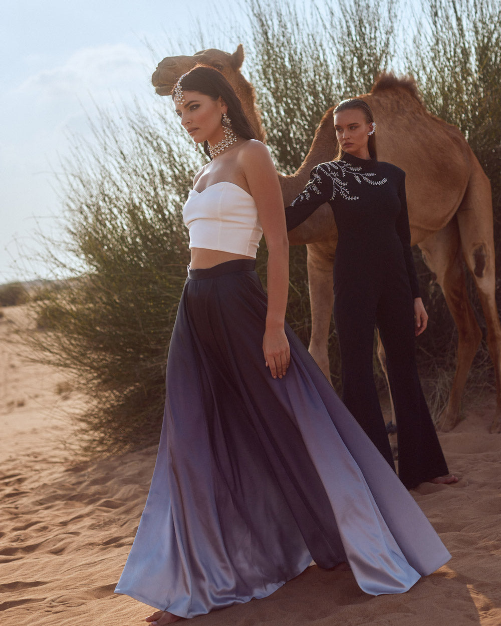 Lookbook – JAMILbyMD